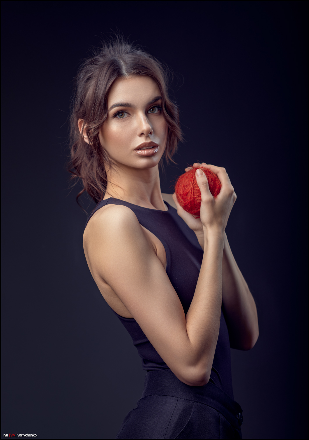 Portraits of Russian beauties. Part 60: Fujifilm X System / SLR Talk Forum: Digital Photography ...